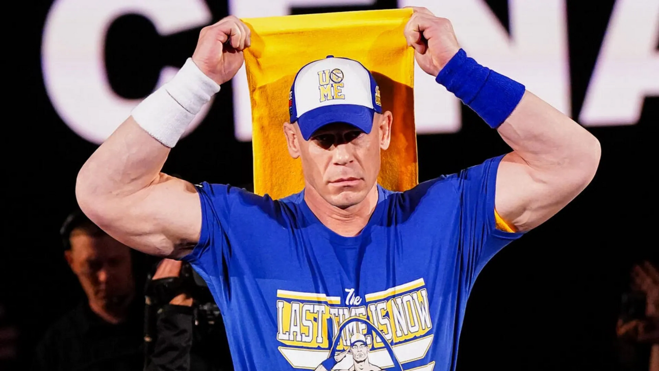 John Cena reveals real-life reason behind WWE retirement decision