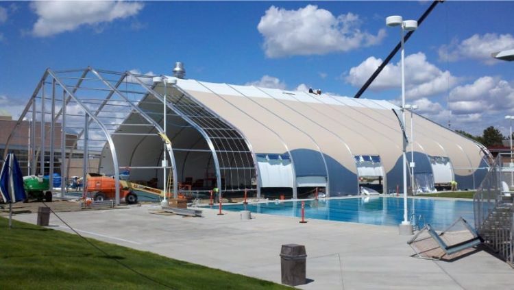 What are Sprung structures and why does Ottawa want to use them