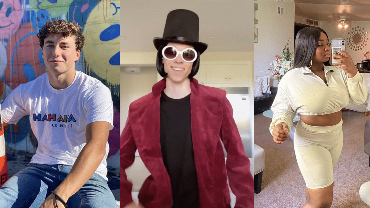 Devin Caherly, Willy Wonka, and Tati Mitchell Join Forces to Create a ...