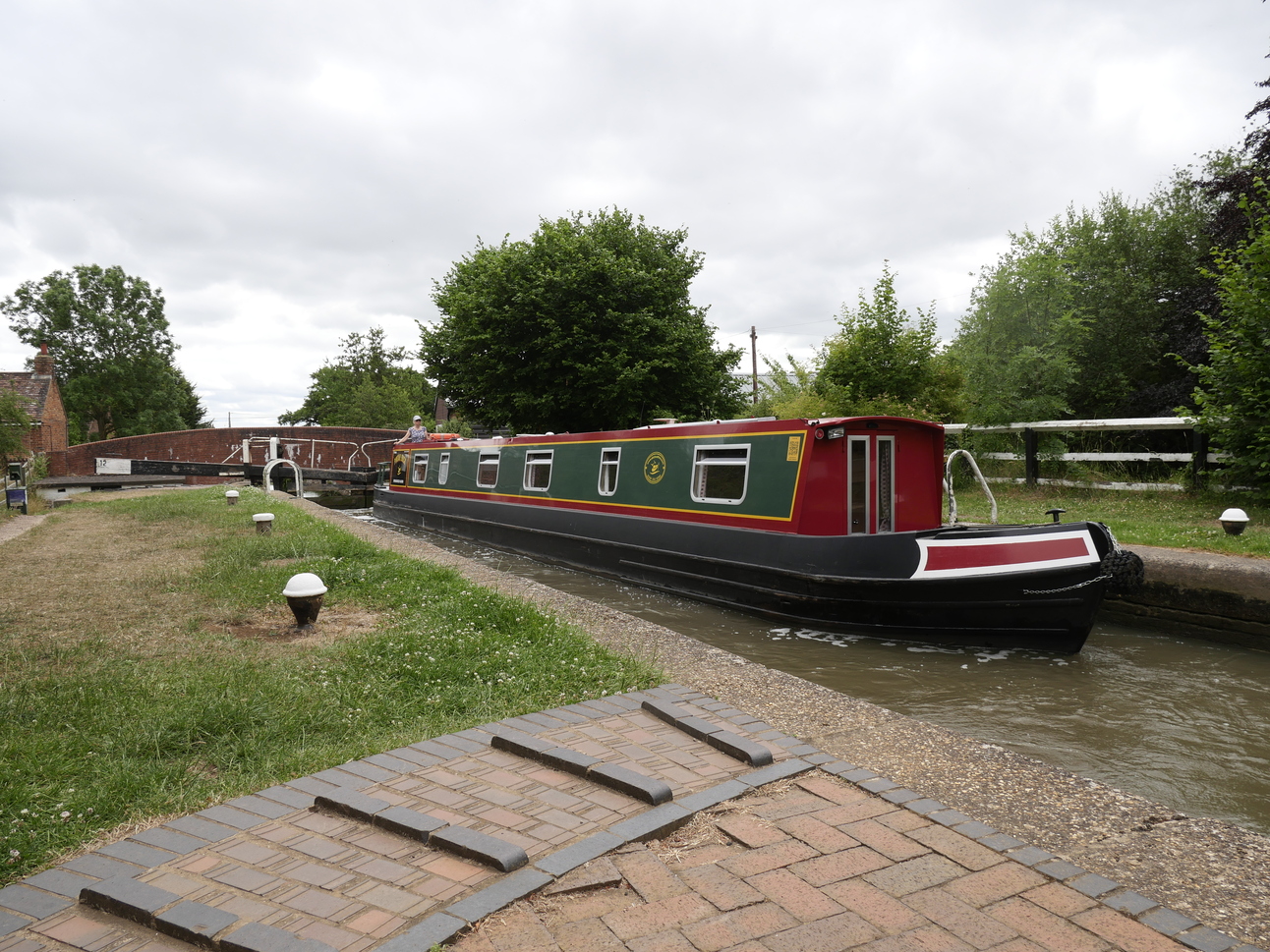 Part Two: Canals Reborn – Threads of Nature and Resilience