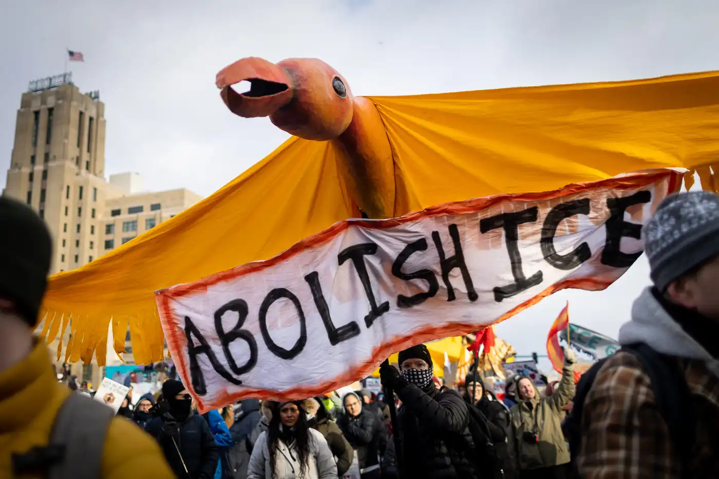 The Politics of Abolishing ICE