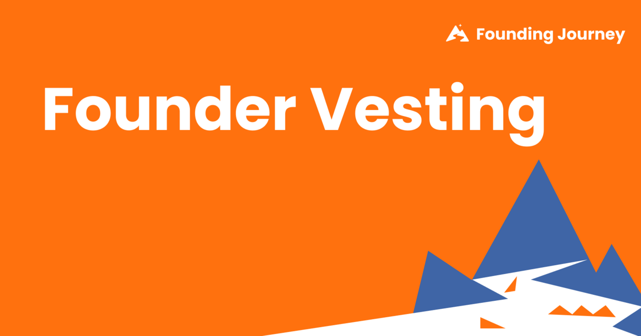 Founder Vesting