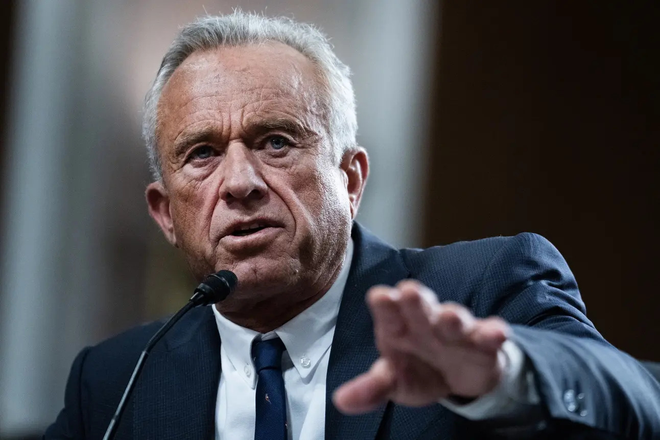 The Middle Ground: Robert F. Kennedy Jr.'s Senate Confirmation Hearings