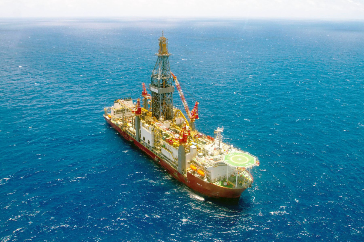 🛢 We’ve struck oil