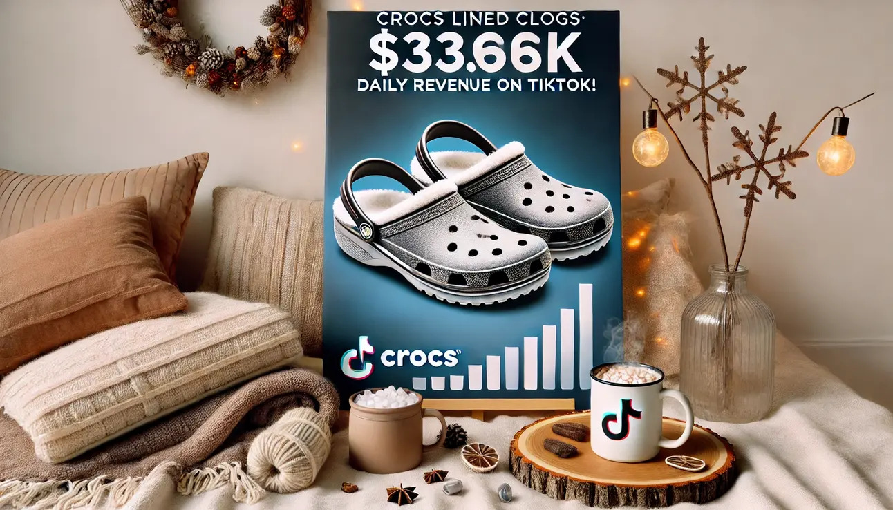 🐊 Crocs: The Coziest Viral Product You Can Start Promoting Today!