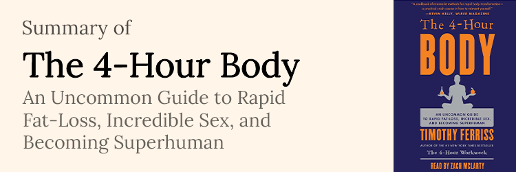 The 4-Hour Body