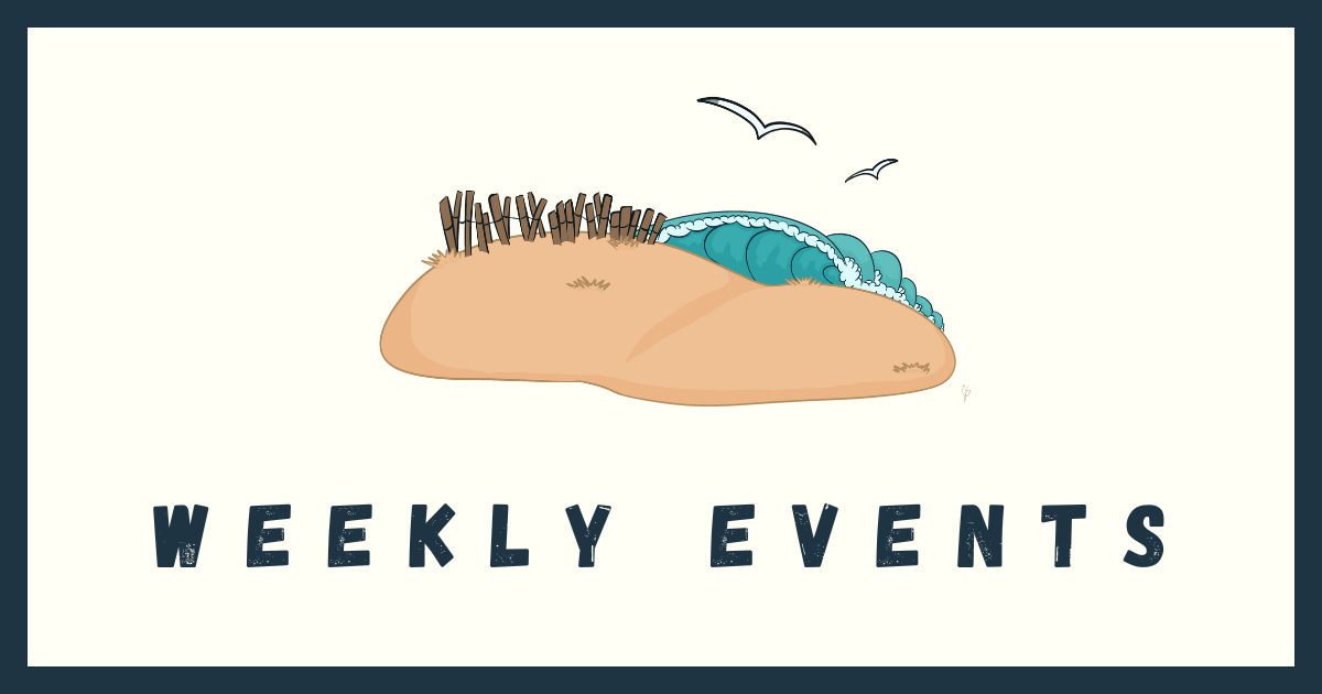 LBI Live Music Schedule (6/12/25 - 6/18/25)