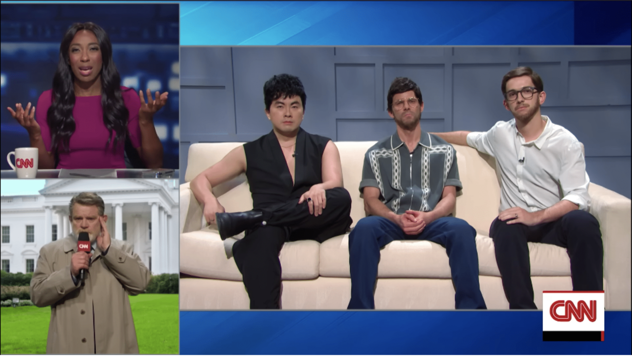 SNL Faces Backlash Over Sketch Poking Fun At The Try Guys Scandal