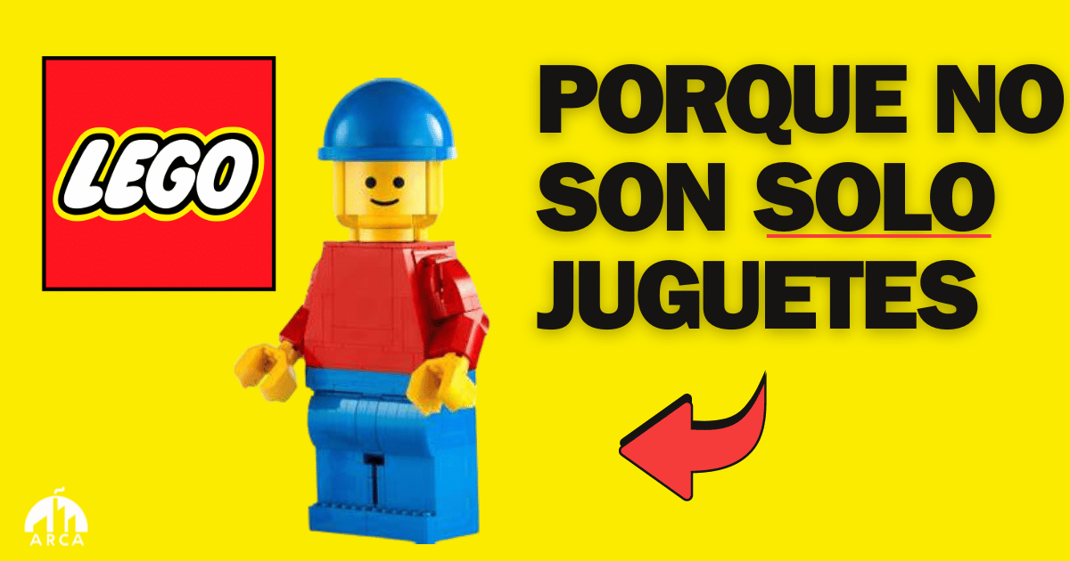 Modelo de negocio: LEGO