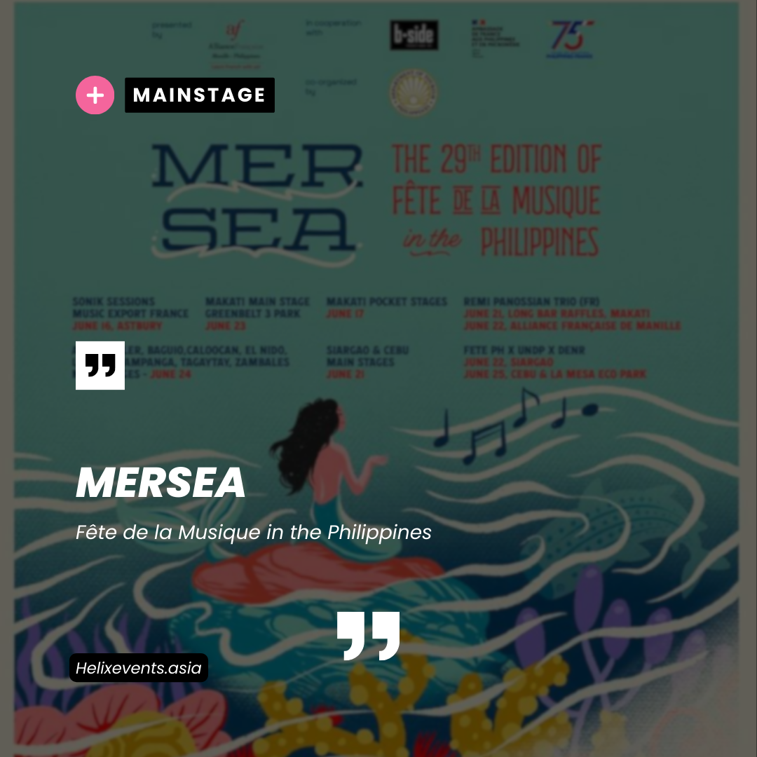 Edition #12: Rave, relax and reward your soul! - PH events 2023