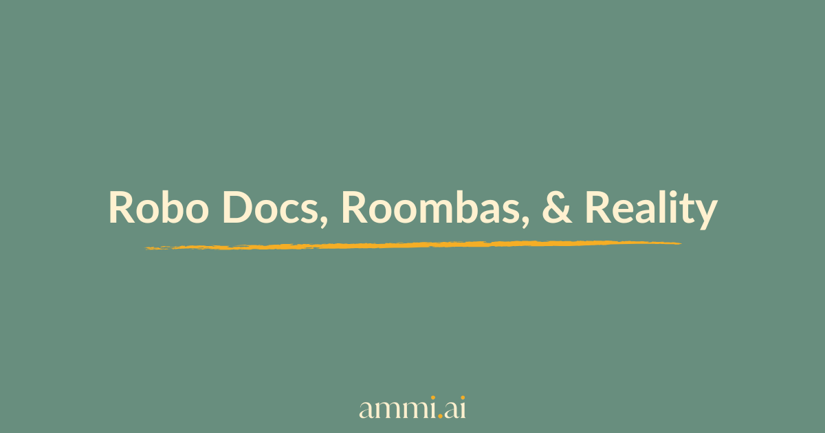 AI in Health and Home - the AI newsletter for moms