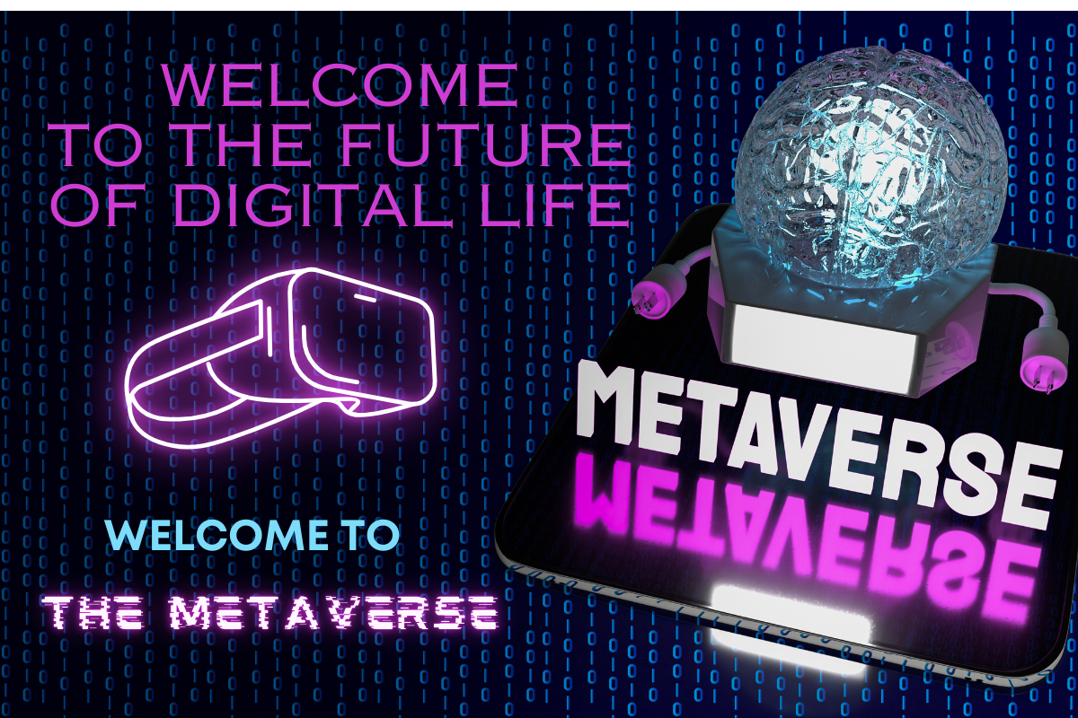 Metaverse 101: Welcome to the Future of Digital Life