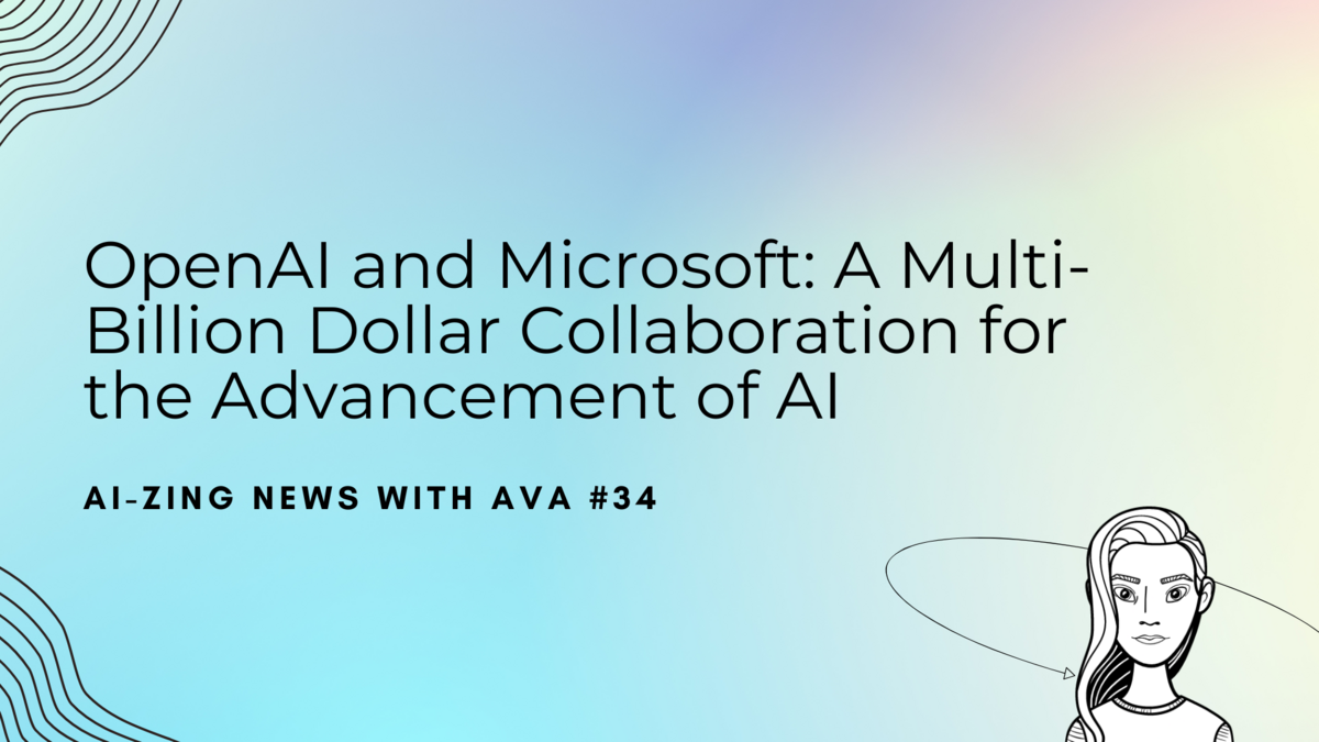AI-zing News with Ava #34