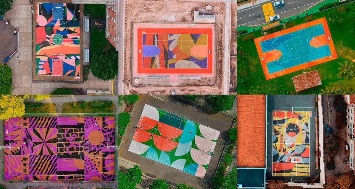 Budweiser saves Brazil’s basketball courts