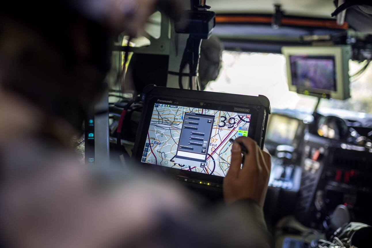 IDF Leverages Advanced Digital Systems in ‘First Technological War’