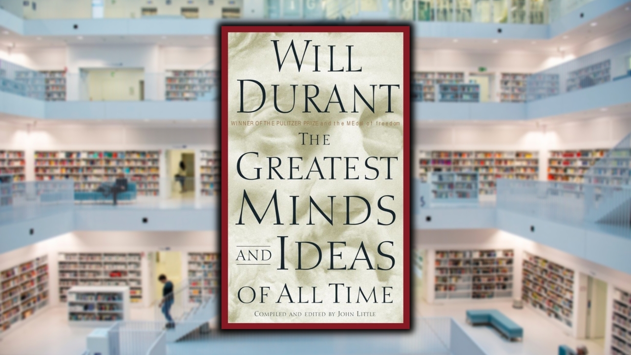 📚 The Greatest Minds and Ideas of All Time