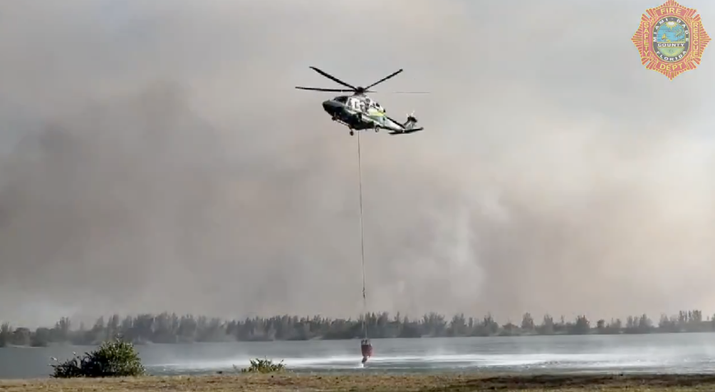 Wildfires Threaten NASCAR's Homestead-Miami Weekend!