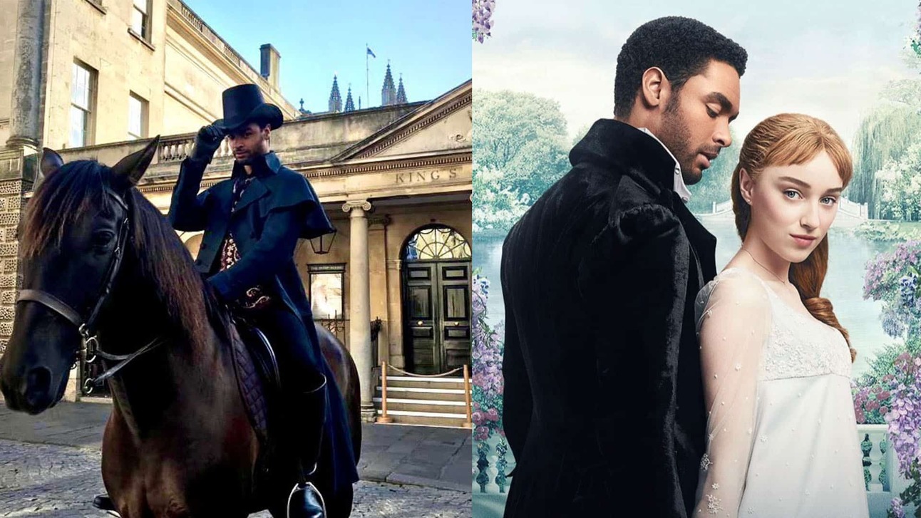 Bridgerton Actor, Regé-Jean Page, Will Not Be Returning As Simon For ...