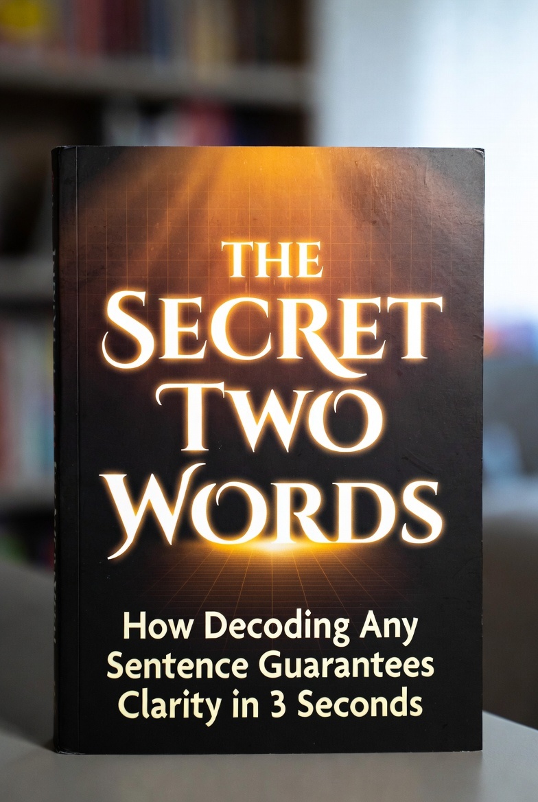 The Secret Two Words