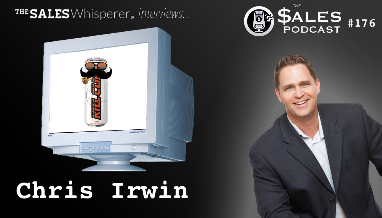 Chris Irwin, Former Navy SEAL & Current Kill Cliff President