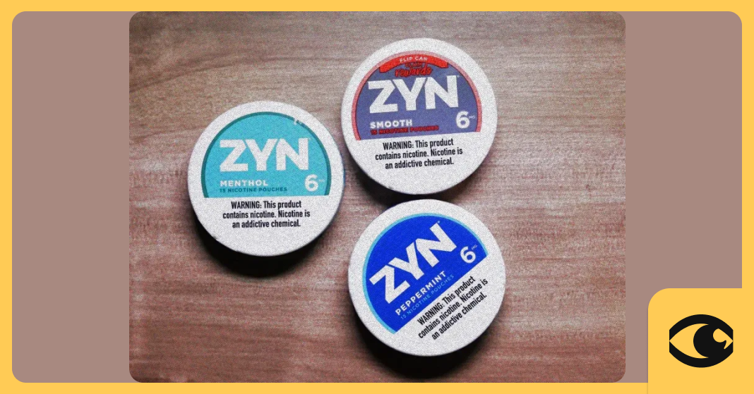 🍃 ZYN pouches