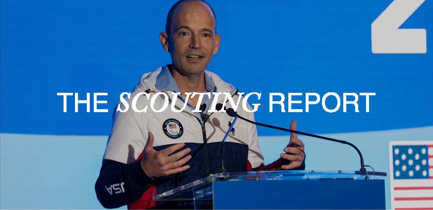🏆 From the NFL to the Olympic Movement: A Career Built Around Athletes