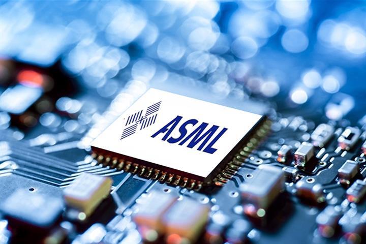 "ASML" ทําผลงาน Q1/2025 แกร่ง!! แต่ยอดจองแผ่ว! ฉุดหุ้นร่วง -4%