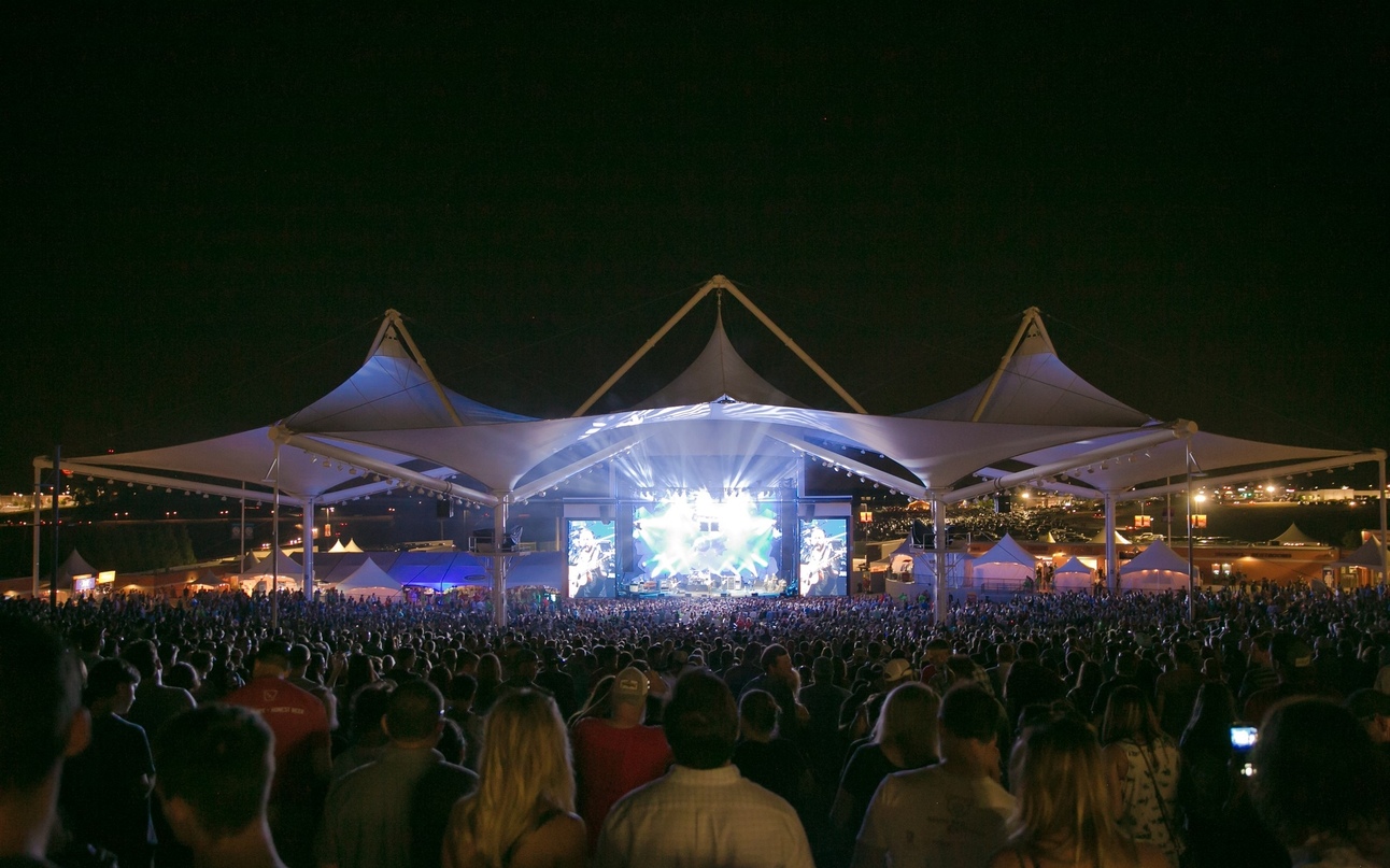 Post Malone Bringing His F-1 Trillion Tour To The Walmart AMP