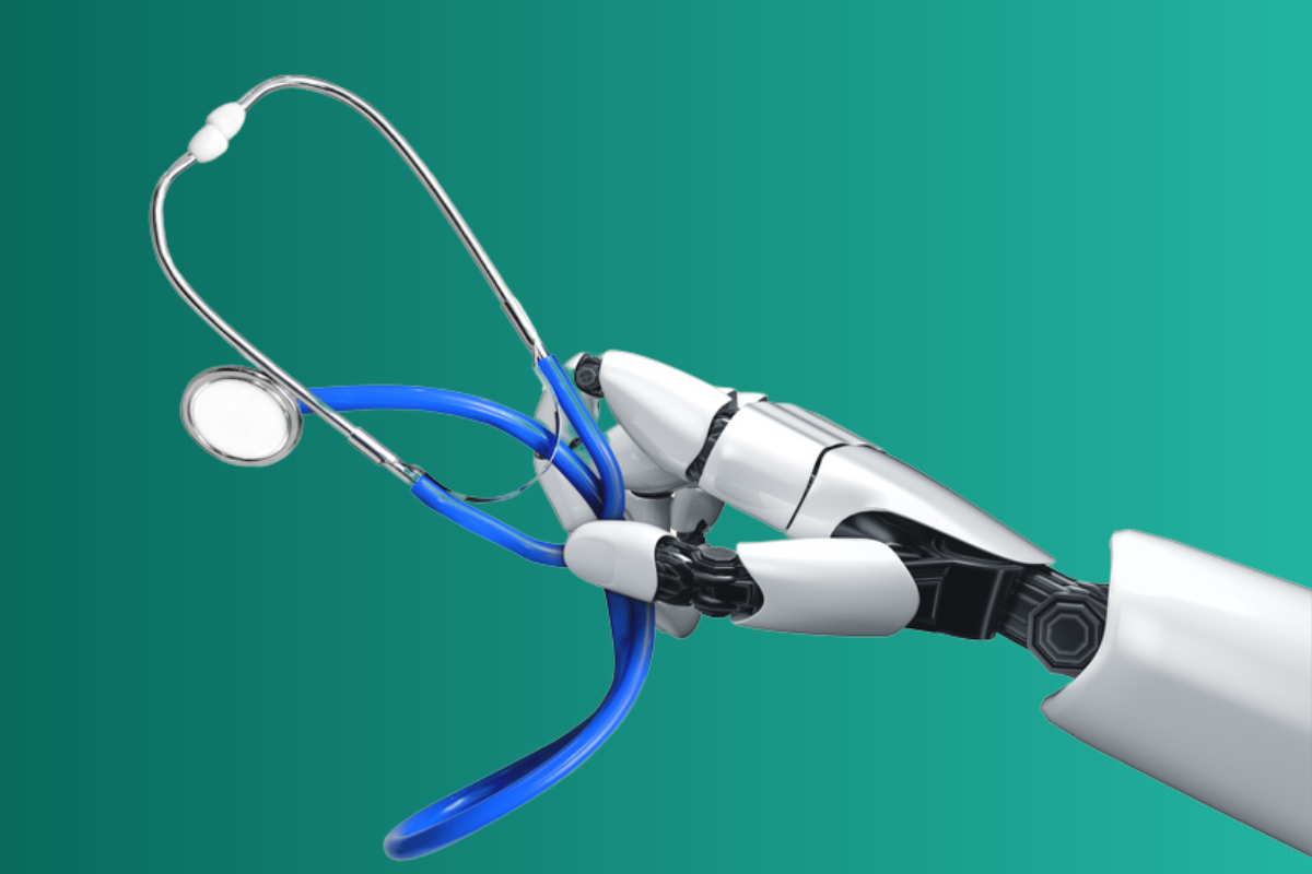 Tech Roundup: AI tool cuts medical red tape