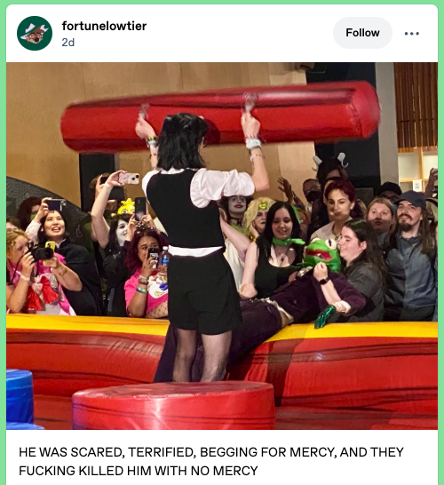 The legacy of DashCon