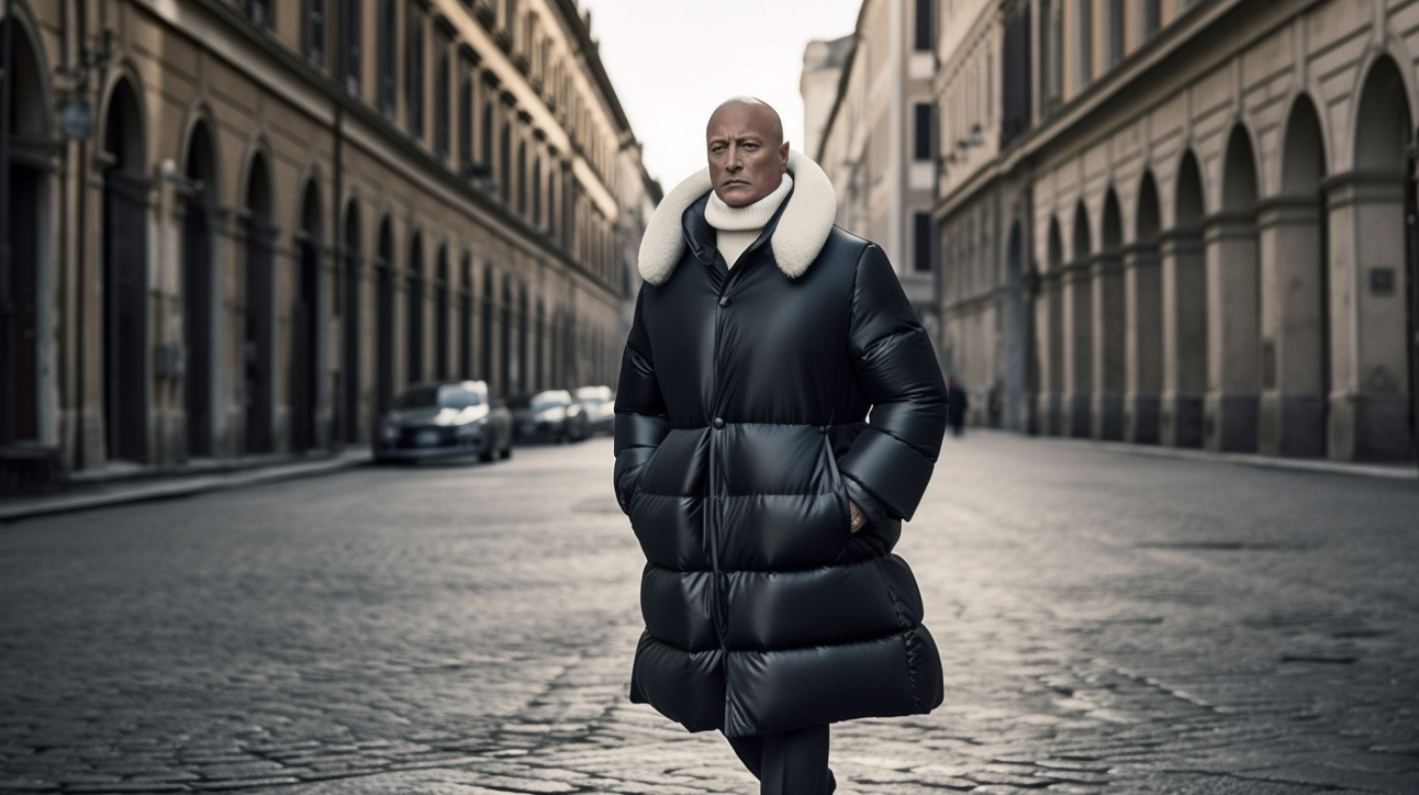 Mussolini: A Wormhole in the Fabric of History?