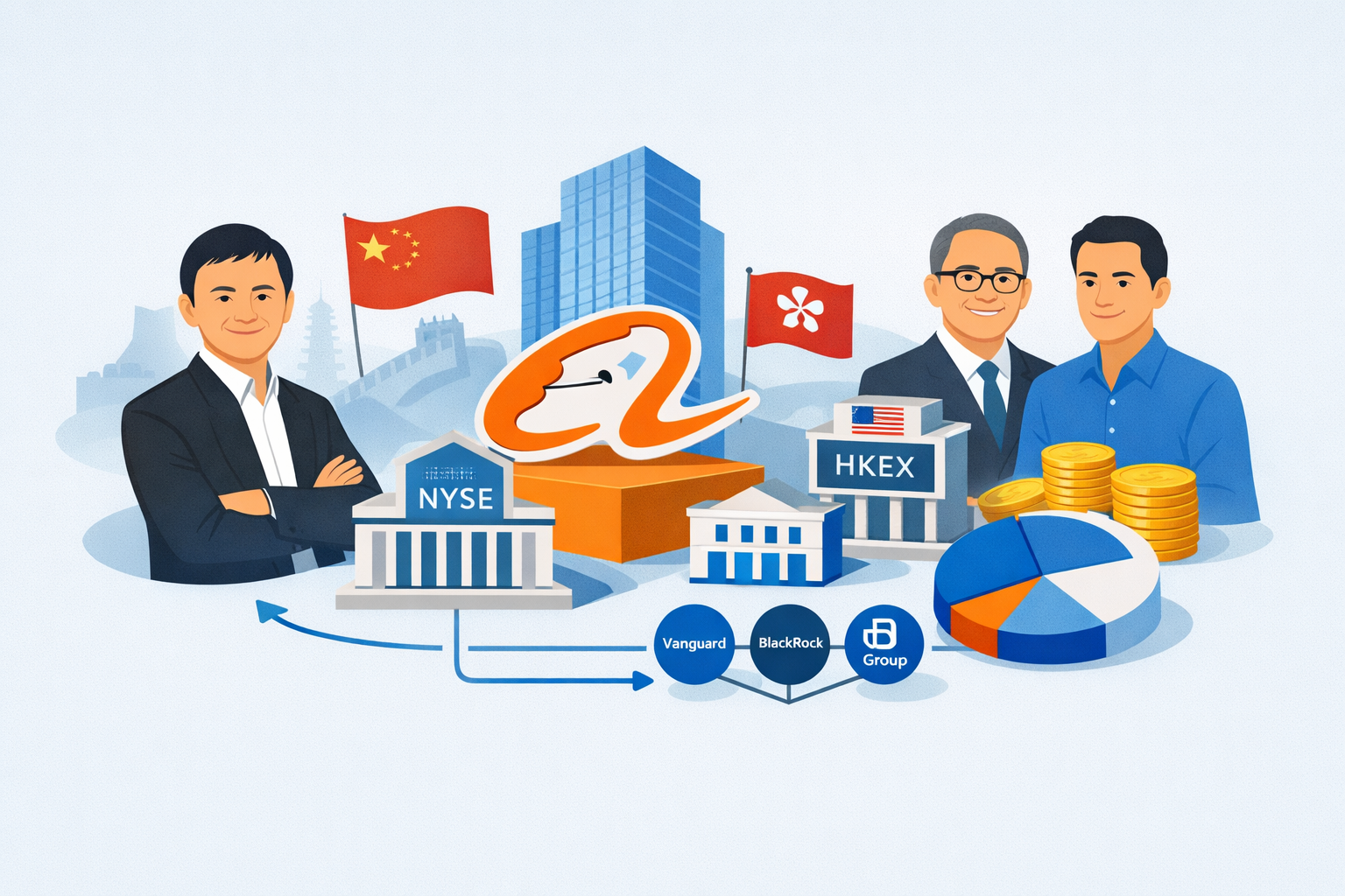 Who owns Alibaba? Ownership structure explained (2026)