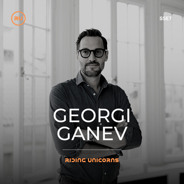 S5E7 - Georgi Ganev, CEO @ Kinnevik
