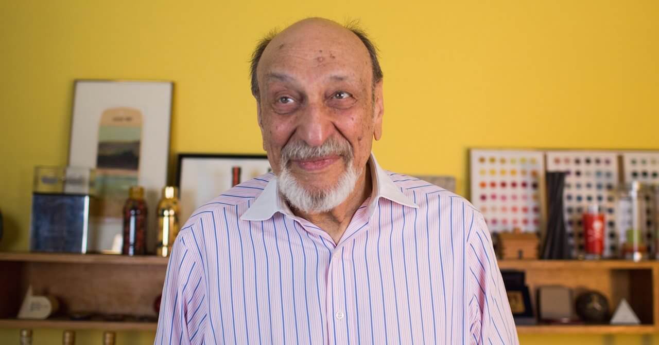 Três minutos com Milton Glaser