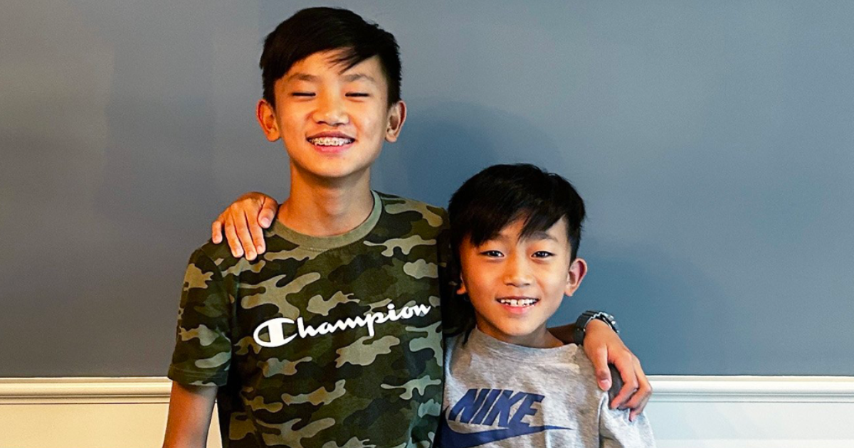 Oliver and Archer Noe: Young Siblings, Big Dreams