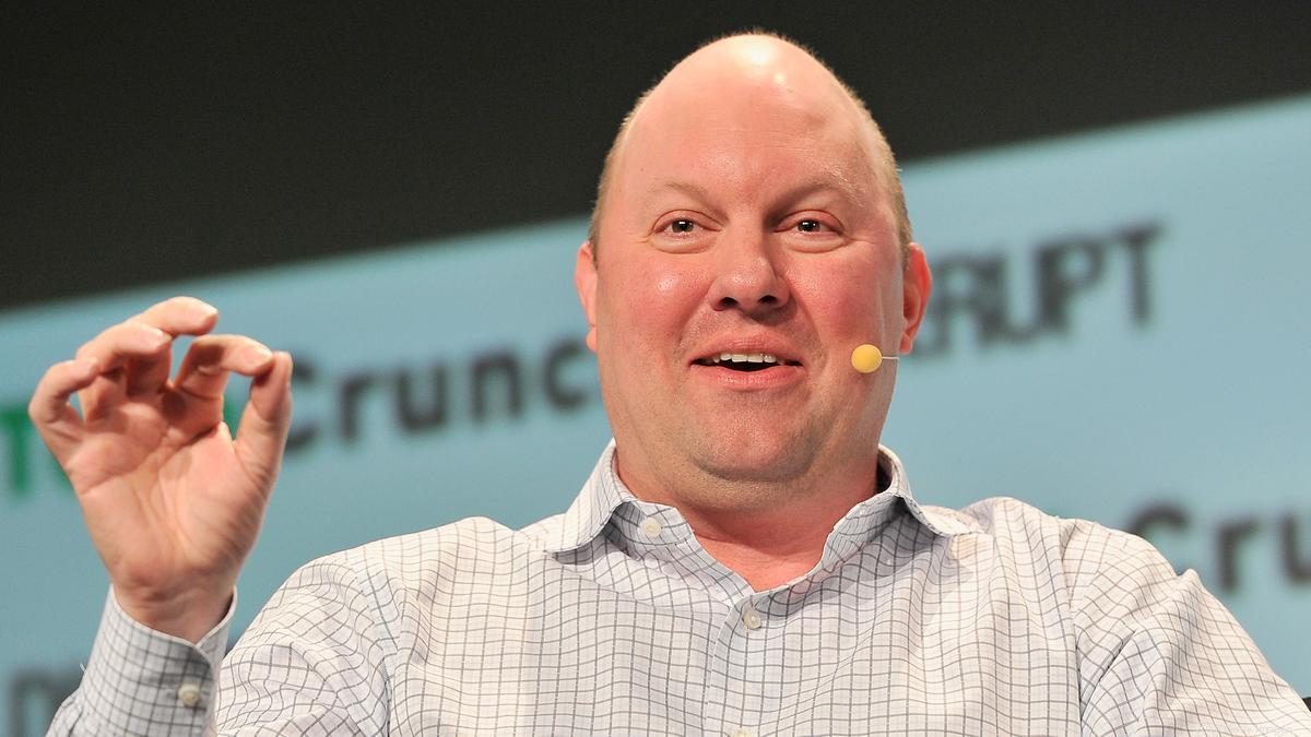 Marc Andreessen on how to get people to join your 3-person startup