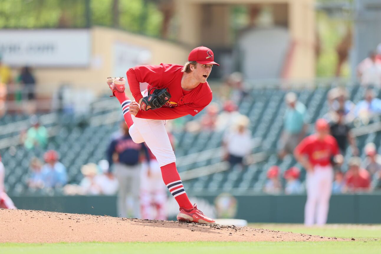 Quinn Mathews' Excellent 2024 Continues