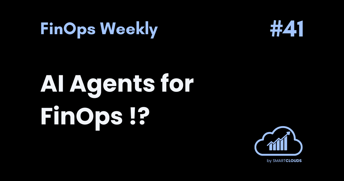 Ai Agents For Finops How To Use Them For Reducing Your Cloud Cost
