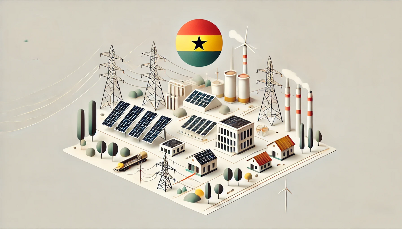 Renergy Solar Advances Ghana’s Green Energy Goals
