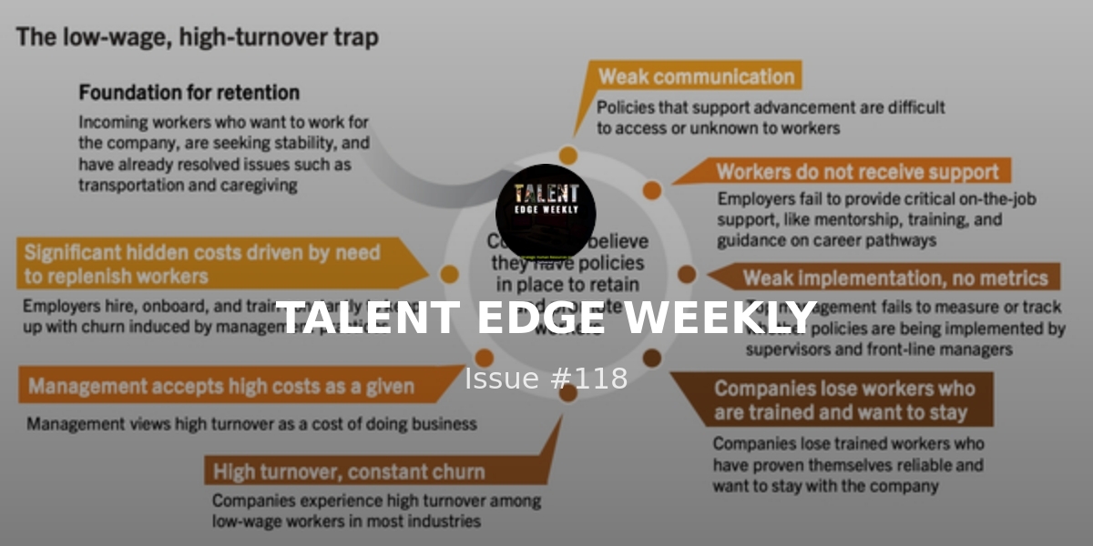 Talent Edge Weekly - Issue #118
