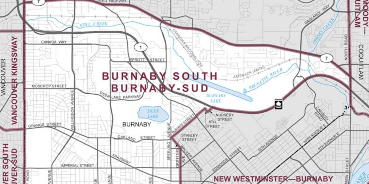 Know your riding: Burnaby South