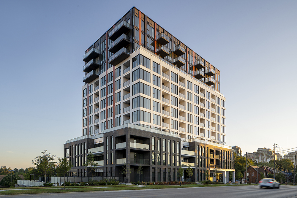 The Carrick – Redefining Urban Living in Waterloo