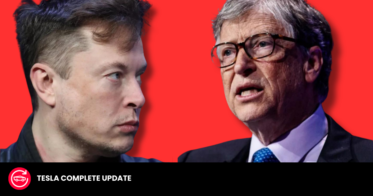 Elon Says Bill Gates Will Get “Obliterated”