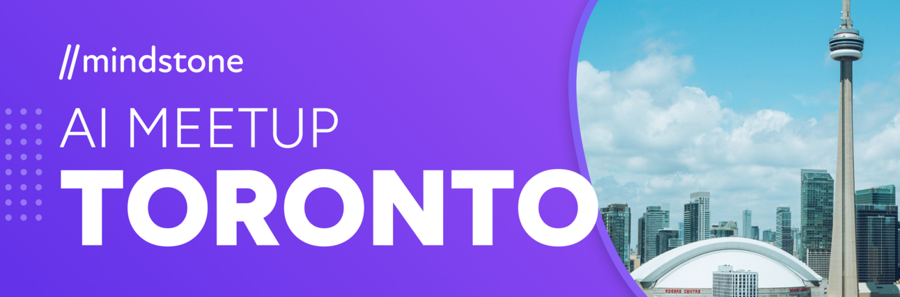 Toronto AI Meetup Follow-up & November Event Released