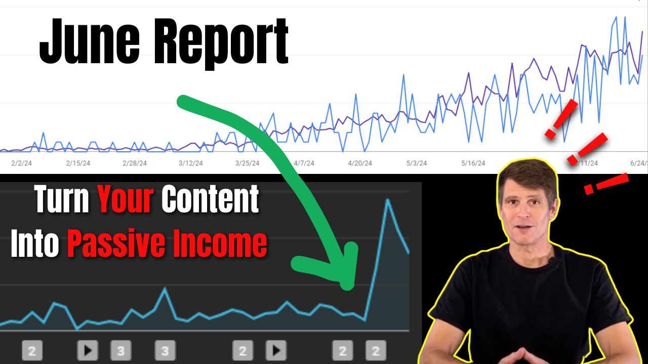 June Behind The Scenes Project Growth - Build in Public