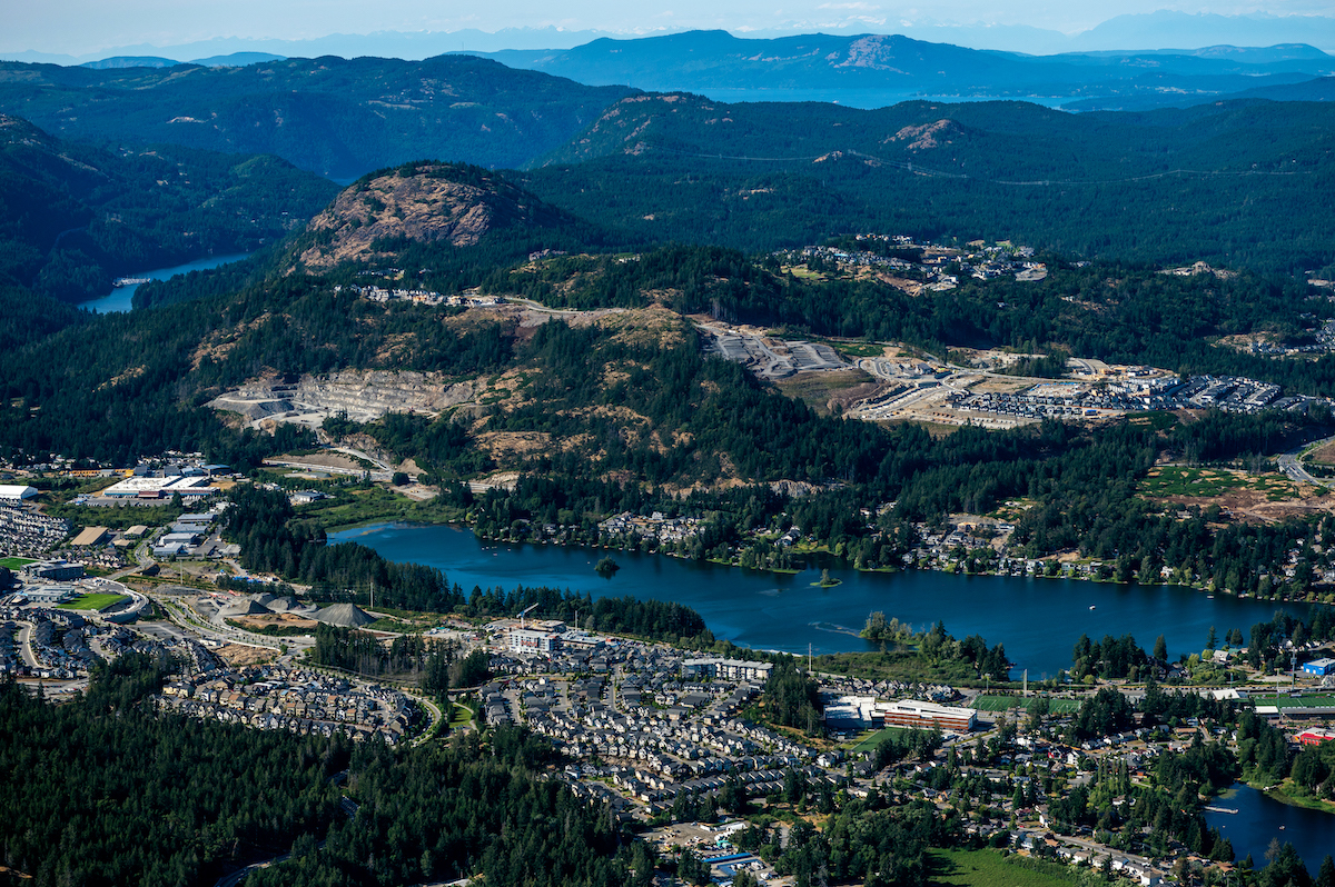 City of Langford announces infrastructure projects