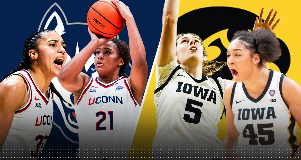 UConn vs. Iowa Set for Women’s Classic