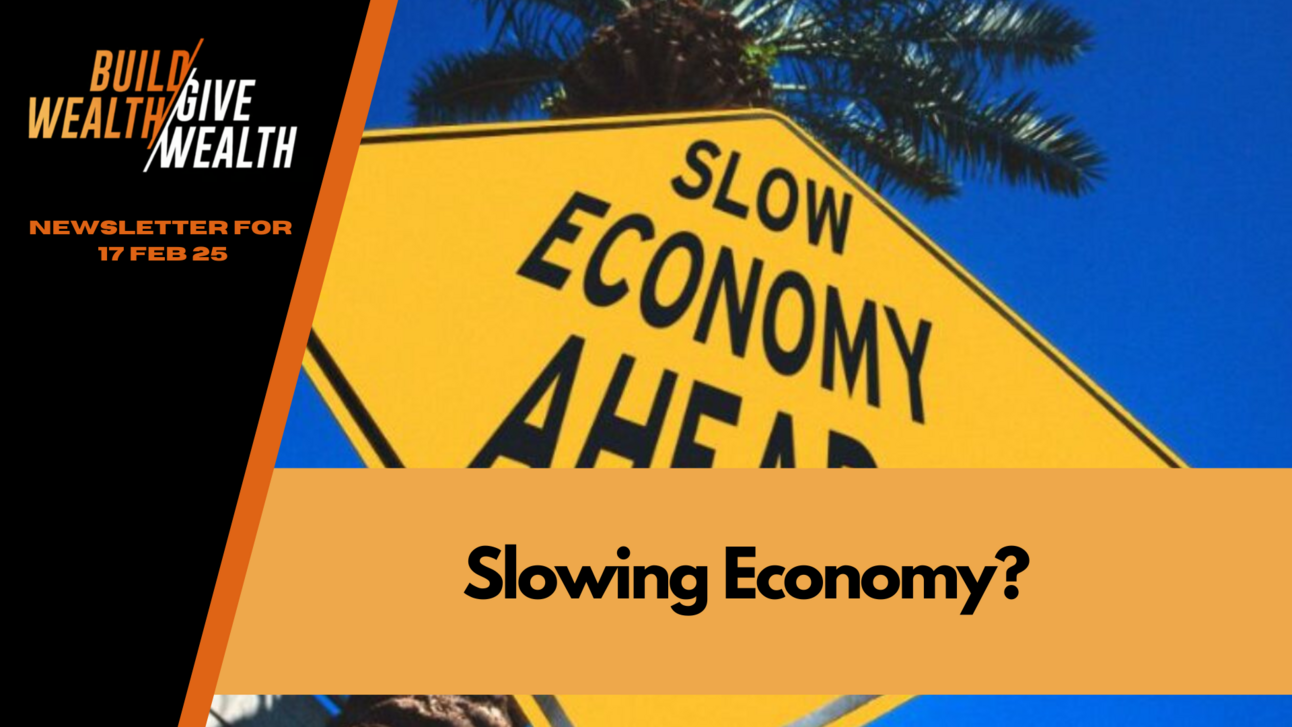 💰 6 Alarming Signs of a Slowing Economy You Need to Know! 📊