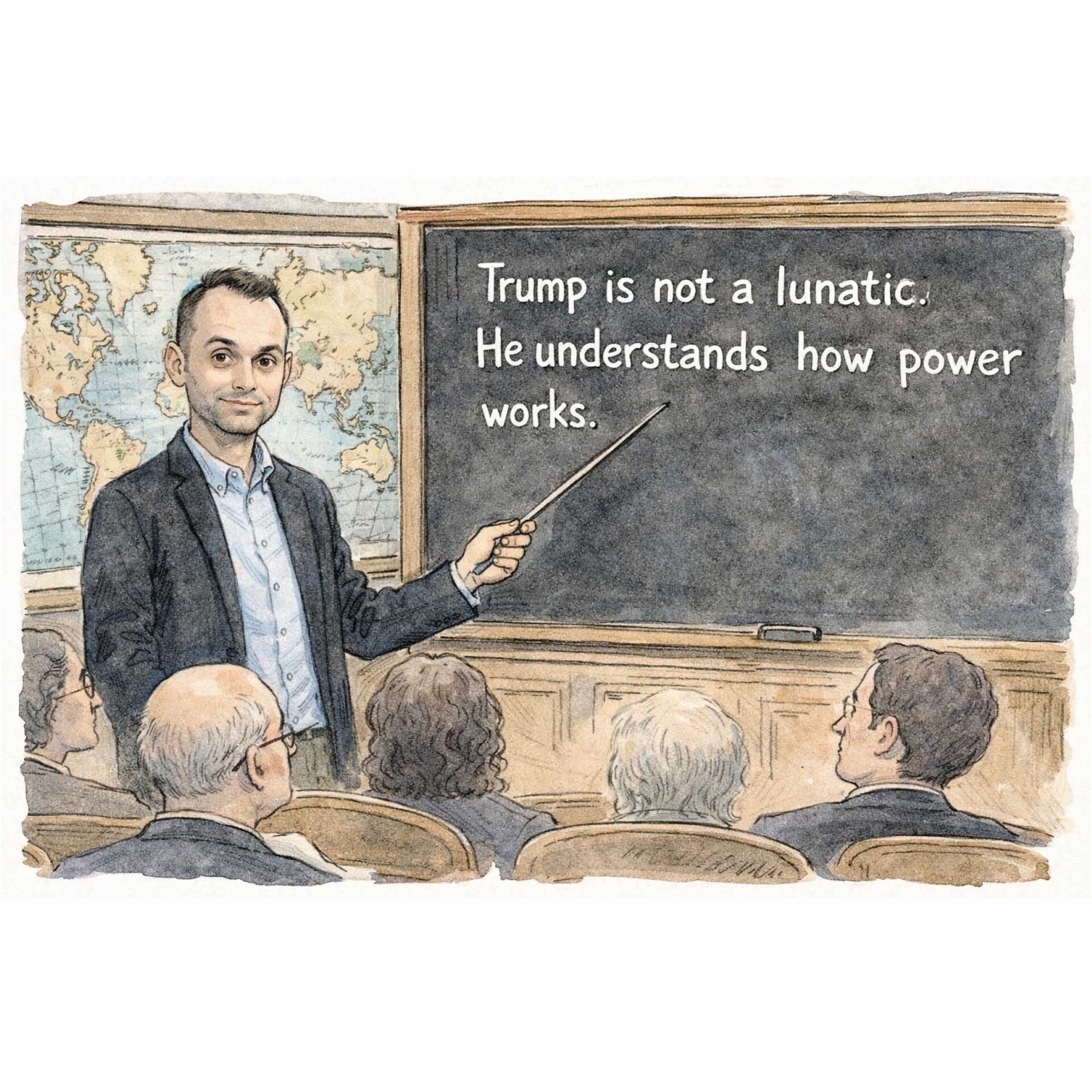 Konstantin Kisin Explains the Part Everyone Pretends Not toUnderstand