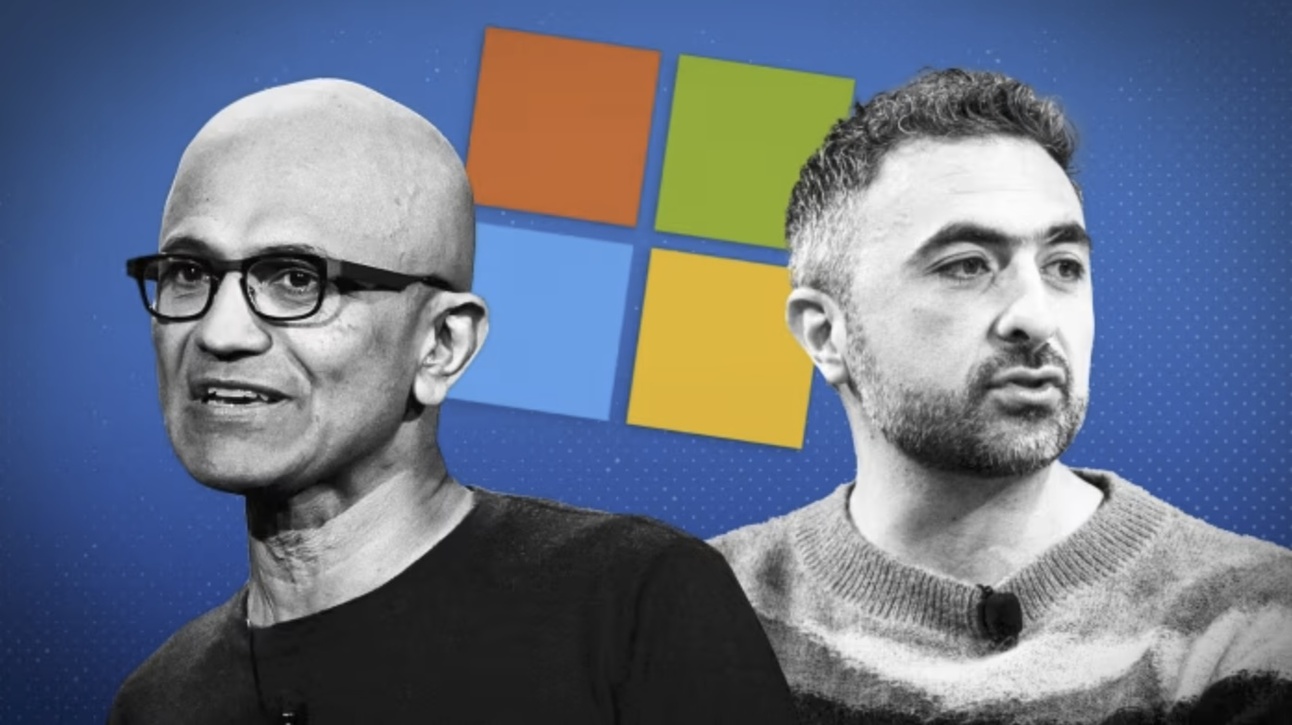 Why Do Goliaths Embrace the Davids? Corporate Giants Acquiring AI Startups